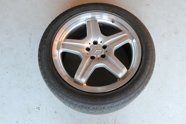 Alloy Wheels MERCEDES M-class W164 Ml 63 AMG 20 Inch A1644012002 for ...