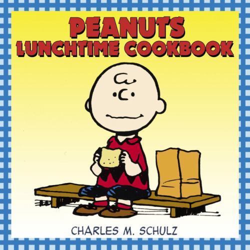 Peanuts Lunchtime Cookbook by Charles M. Schulz (2006, Perfect) for ...