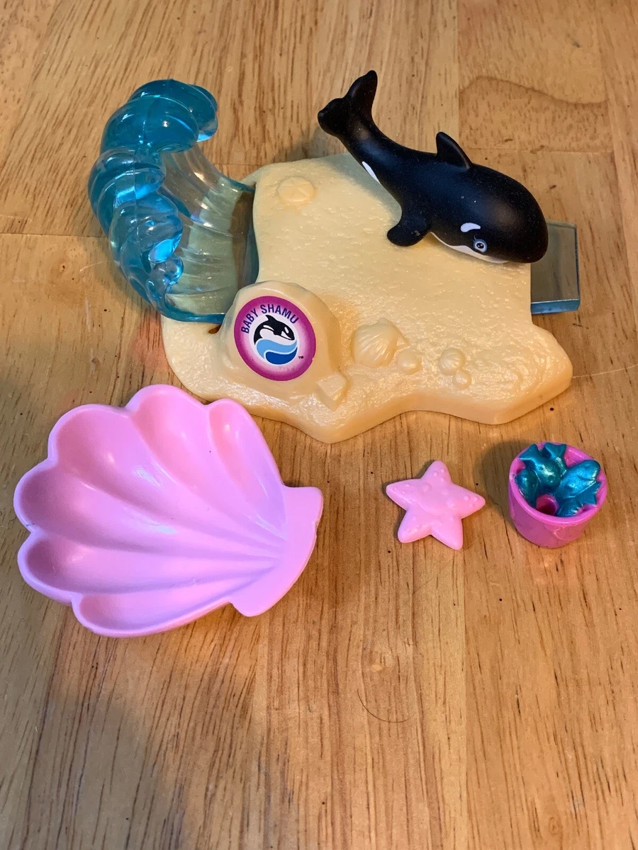 Littlest Pet Shop Orca
