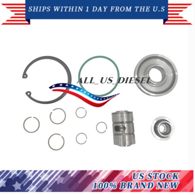 New GTB3576KLNRV Turbo Repair kit for Hino Ranger JO8E 830724-5002 ...