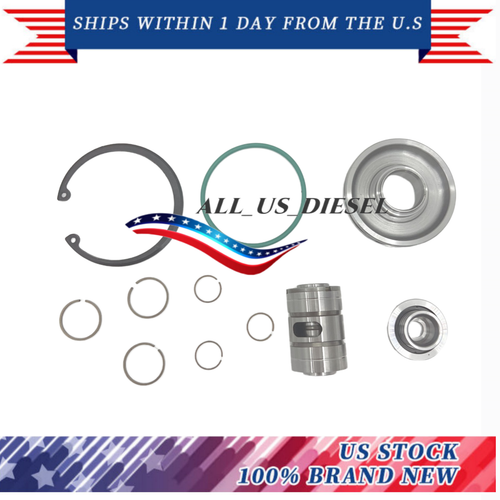 New GTB3576KLNRV Turbo Repair kit for Hino Ranger JO8E 830724-5002 ...