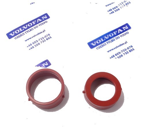 Seal, Inletsilencer upper lower VOLVO S60 V70 V70XC XC90 D5244 30778628 ...