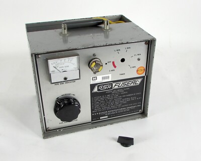 FUSEAL - Model FU-800, GSR Power Unit *For Parts* | eBay