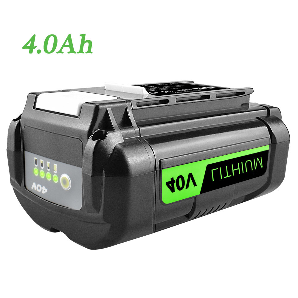 2 Battery For Ryobi 36V 40V OP4026A Li-ion 4.0Ah RY40210 RY40200 ...