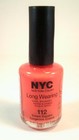 NYC New York Color LONG WEARING NAIL ENAMEL Beautiful Assortment ...