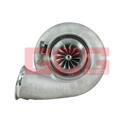 Garrett G45-1500 Turbo Charger 1.01a/r 76mm / 82mm T4 T/E V-Band | eBay ...