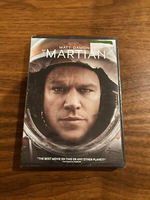 The Martian (DVD, 2015) 24543206385| eBay