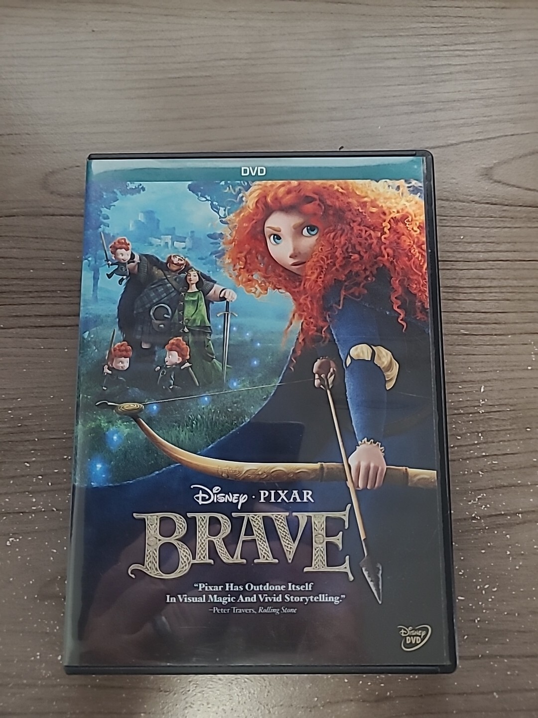 Brave (DVD, 2012) 786936813111| eBay