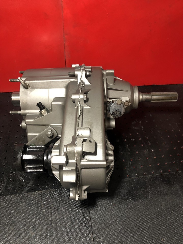 1997-2002 JEEP WRANGLER TJ 231J TRANSFER CASE ASSEMBLY# 52099211 RATIO ...