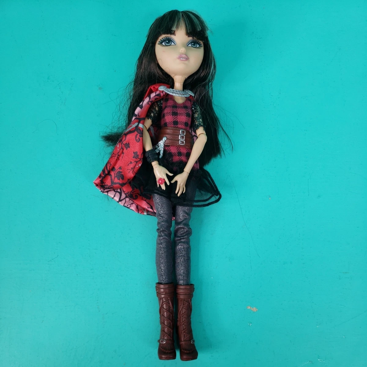 Ever After High Daughter Of Red Riding Hood