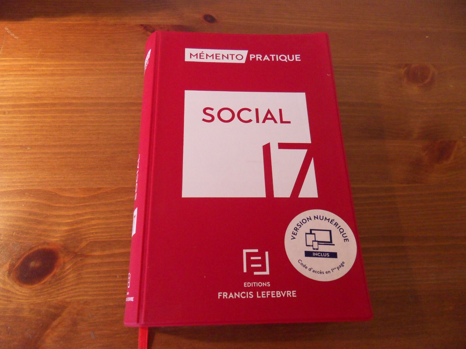 Memento Pratique Francis Lefebvre d’occasion