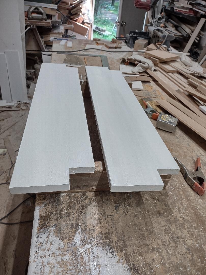 1 popular interior wood window sill primed | eBay