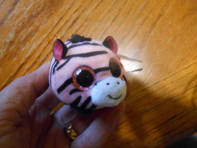 Ty Beanie Babies 42158 Teeny TYS Pennie The Zebra for sale online | eBay
