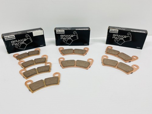 2018-2022 Polaris Ranger XP 1000 OEM Brake Pad Kit- 2205949 2203318 ...