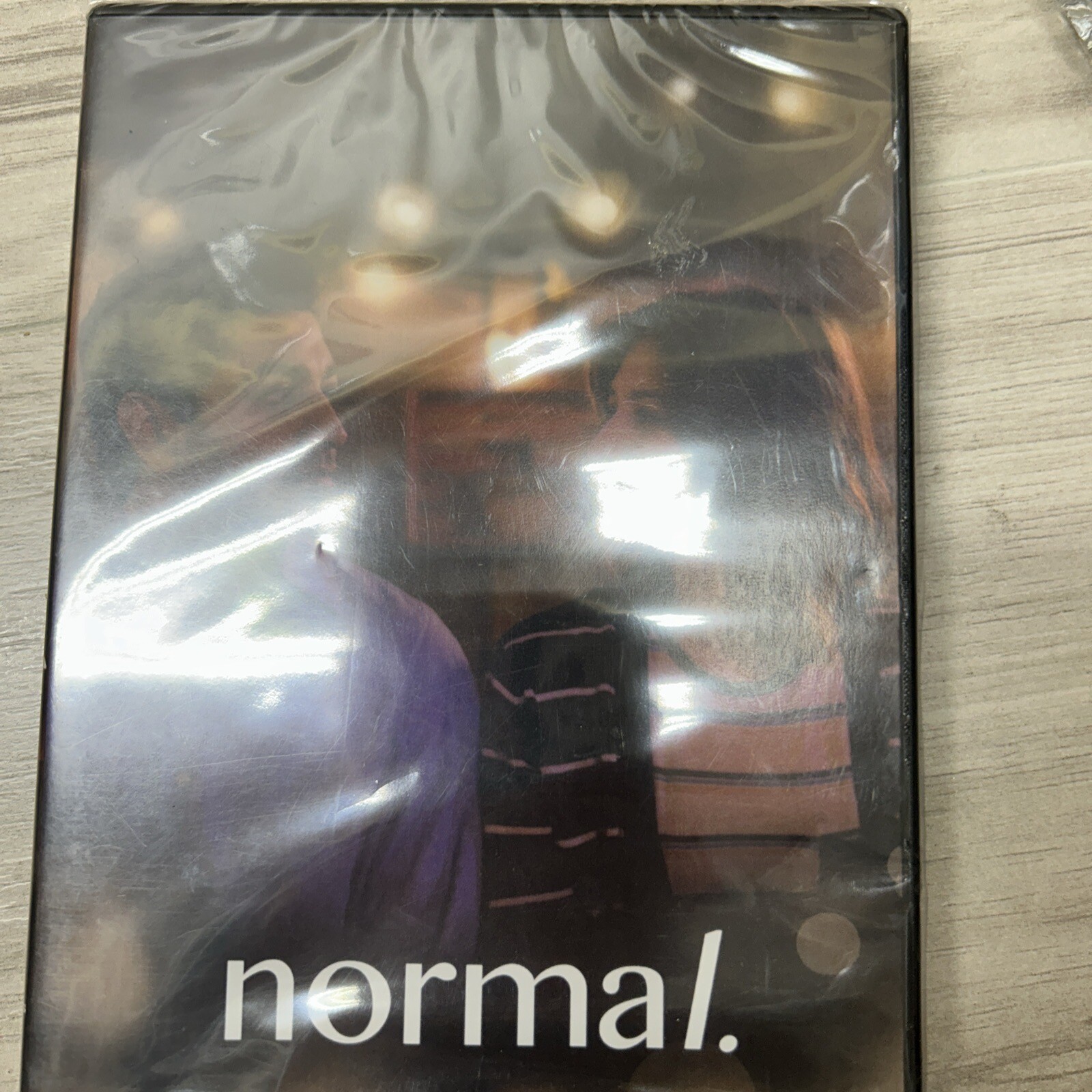 normal. movie DVD New Sealed 810103688568| eBay