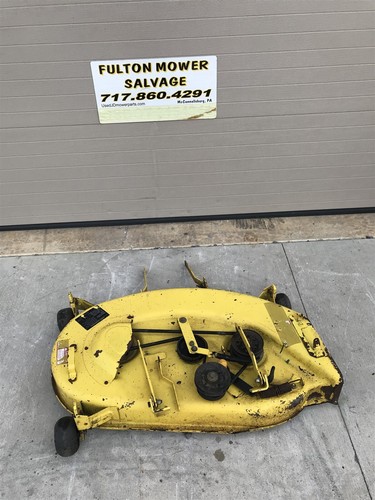 John Deere 38” MOWER DECK 160 165 170 175 180 185 | eBay