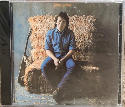 John Prine John Prine (CD) Album NEW SEALED 75678154126| eBay