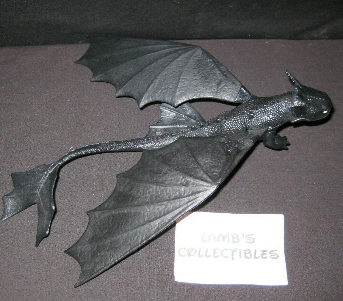 Toothless Tail Fin