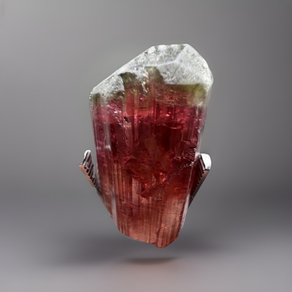 Red Tourmaline Crystal From Nigeria Top Quality Crystal Specimen ...