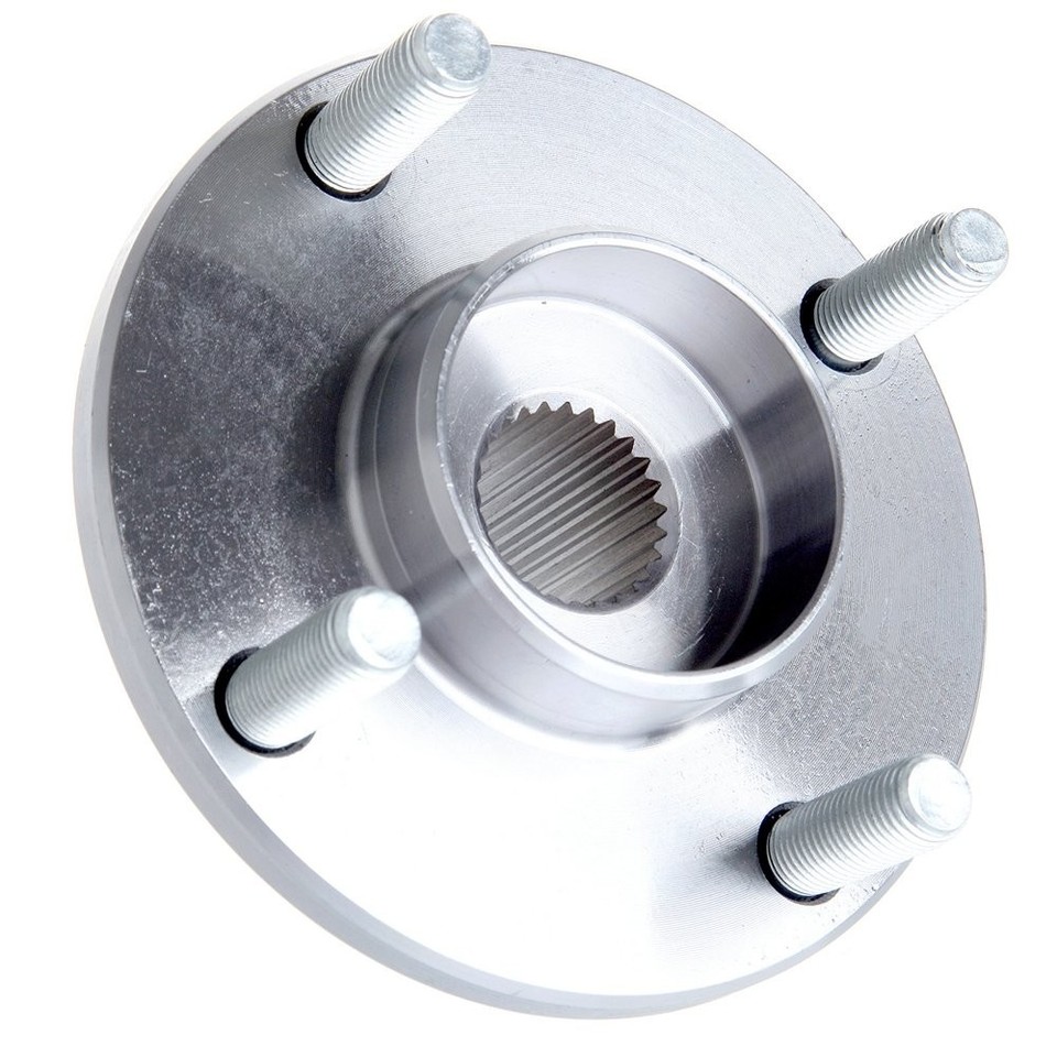 2 Pcs Front For Ford Focus 2000-2011 4 Lugs 518510 Wheel Hub Bearings ...