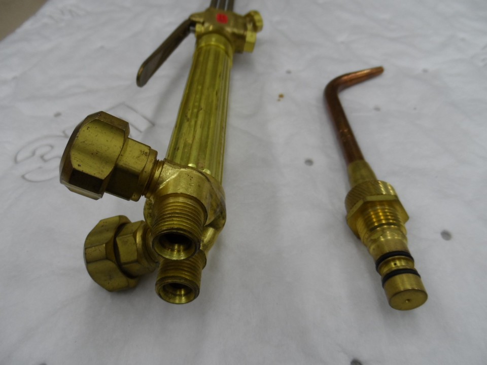 SMITH WELDING & CUTTING TORCH | eBay