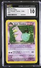 2000 Pokemon Team Rocket 1st Edition Dark Slowbro #12 CGC 10 | eBay