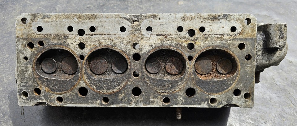 RELIANT ENGINE COMPLETE ROBIN KITTEN REALTO FOR REBUILD 700CC EX REGAL ...