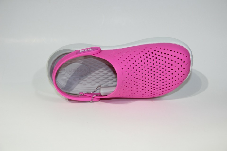 CROCS Literide Clog Memory Foam Insole UNISEX Breathable MEN's SIZE | eBay