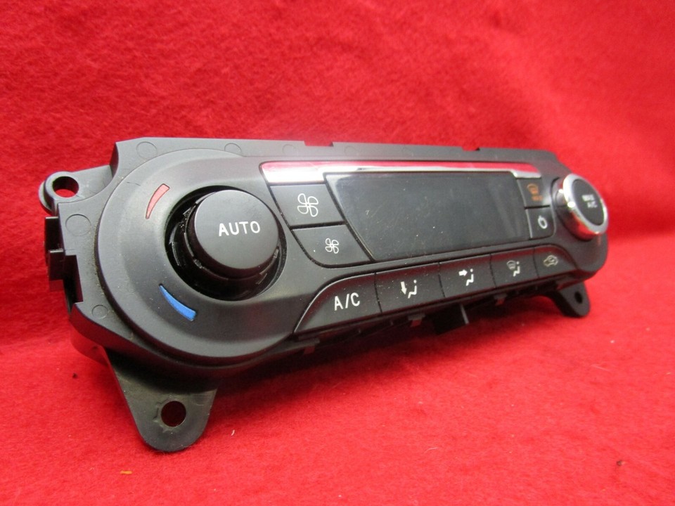 2014 Ford Focus Dual Zone Auto ATC AC Heat Temperature Climate Control ...
