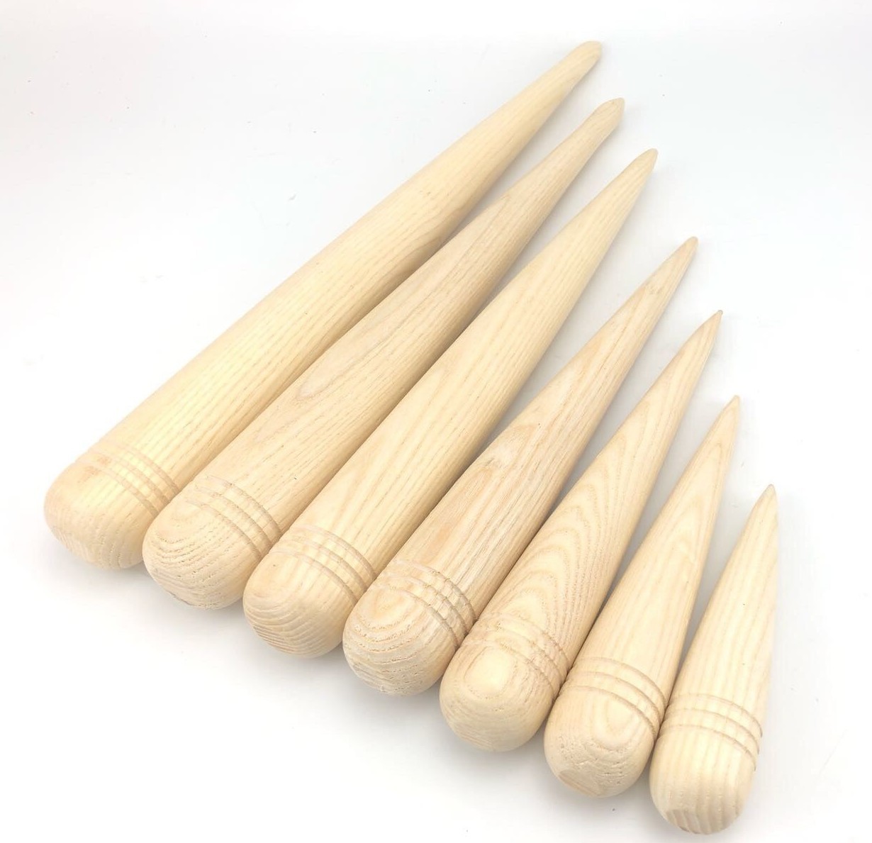 Traditional Hardwood Splicing Rope Fid Various Sizes Available - Made ...