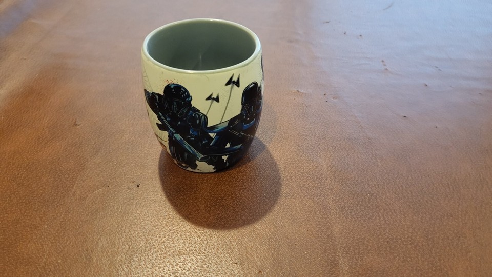 Disney Store Authentic Star Wars Rogue One Coffee LARGE Mug/Cup PERFECT ...