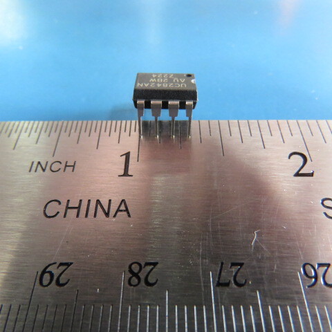 UNITRODE UC2842AN Qty of 10 per Lot Boost, Buck, Flyback, Forward ...