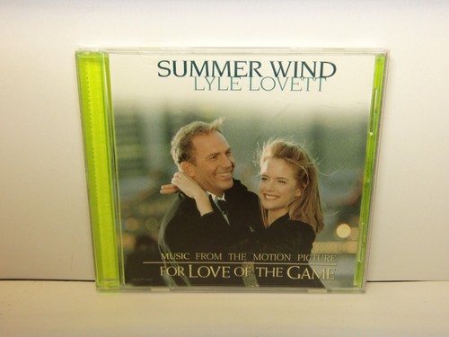 PROMO CD SINGLE LYLE LOVETT "SUMMER WIND" 1999 MCA RECORDS | eBay