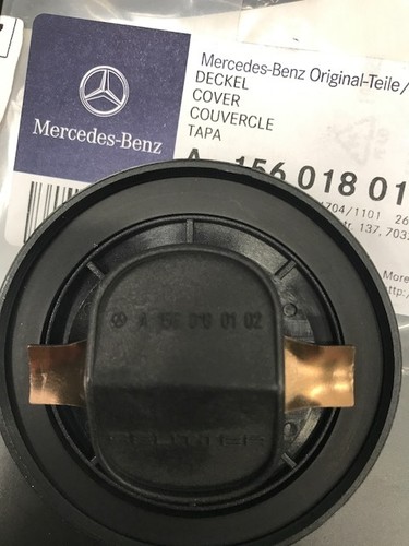 Genuine Mercedes Benz AMG Engine Oil Fillter Cap (NEW) A1560180102 | eBay