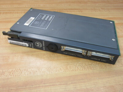 Allen Bradley 1771-DB Basic Module 1771DB Rev.A/C | eBay
