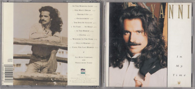 Yanni - In My Time (CD, Apr-1993, Private Music) 10058210627| eBay