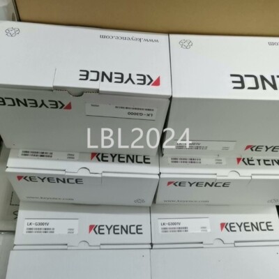 New Original Keyence LK-G3001V Laser Displacement Sensor All-in-one ...