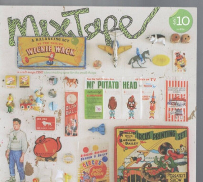 PAPER MEMORABILIA ,MIX TAPE MAGAZINE , ISSUE 12 | eBay