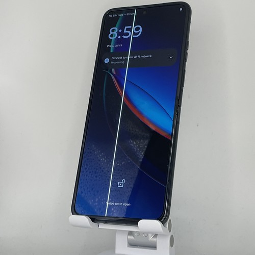 Motorola Razr 40 Ultra XT2321-3 256GB Infinite Black Spectrum Only ...