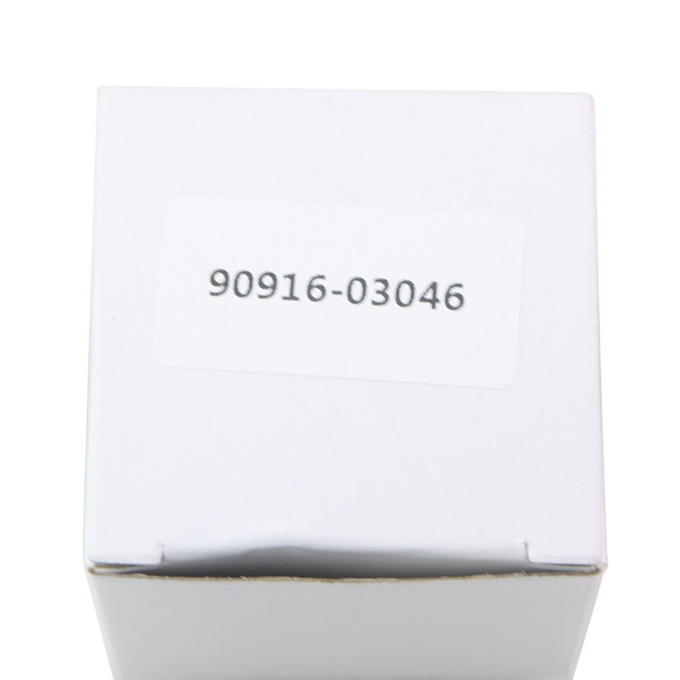 9091603046 for Toyota Corolla 1994-1997 Engine Coolant Thermostat 90916 ...