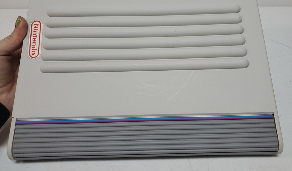1980's Nintendo Power 3-Ring Binder/Folder w/3 Original Highlighters ...