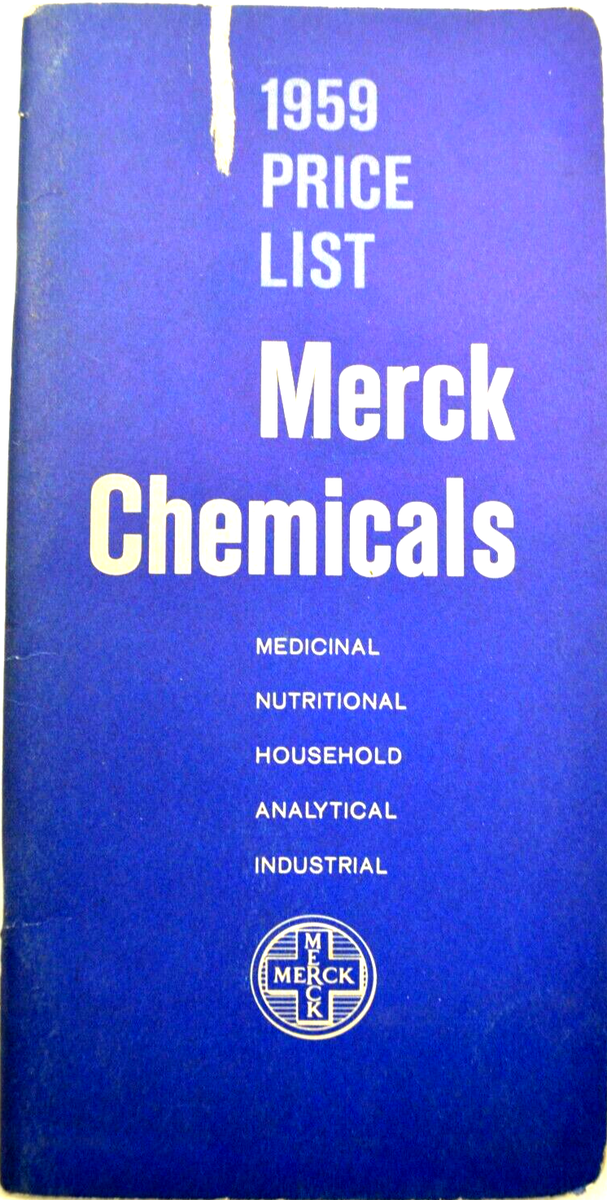 Merck Chemicals