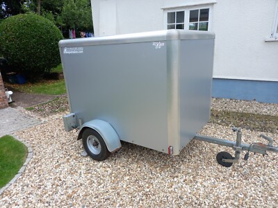 Box trailer used | eBay UK