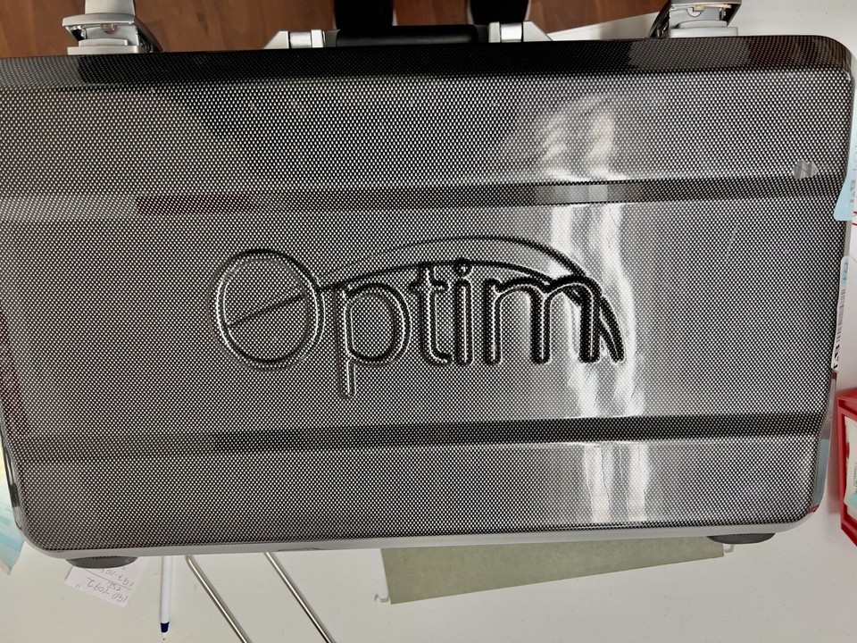 Optim ENT 3.6FP30 Scope and Case, Manual, Accessories Nice | eBay