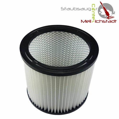 Round Filter Lamella Filter Suitable For Aqua Vac: 6200 F | eBay