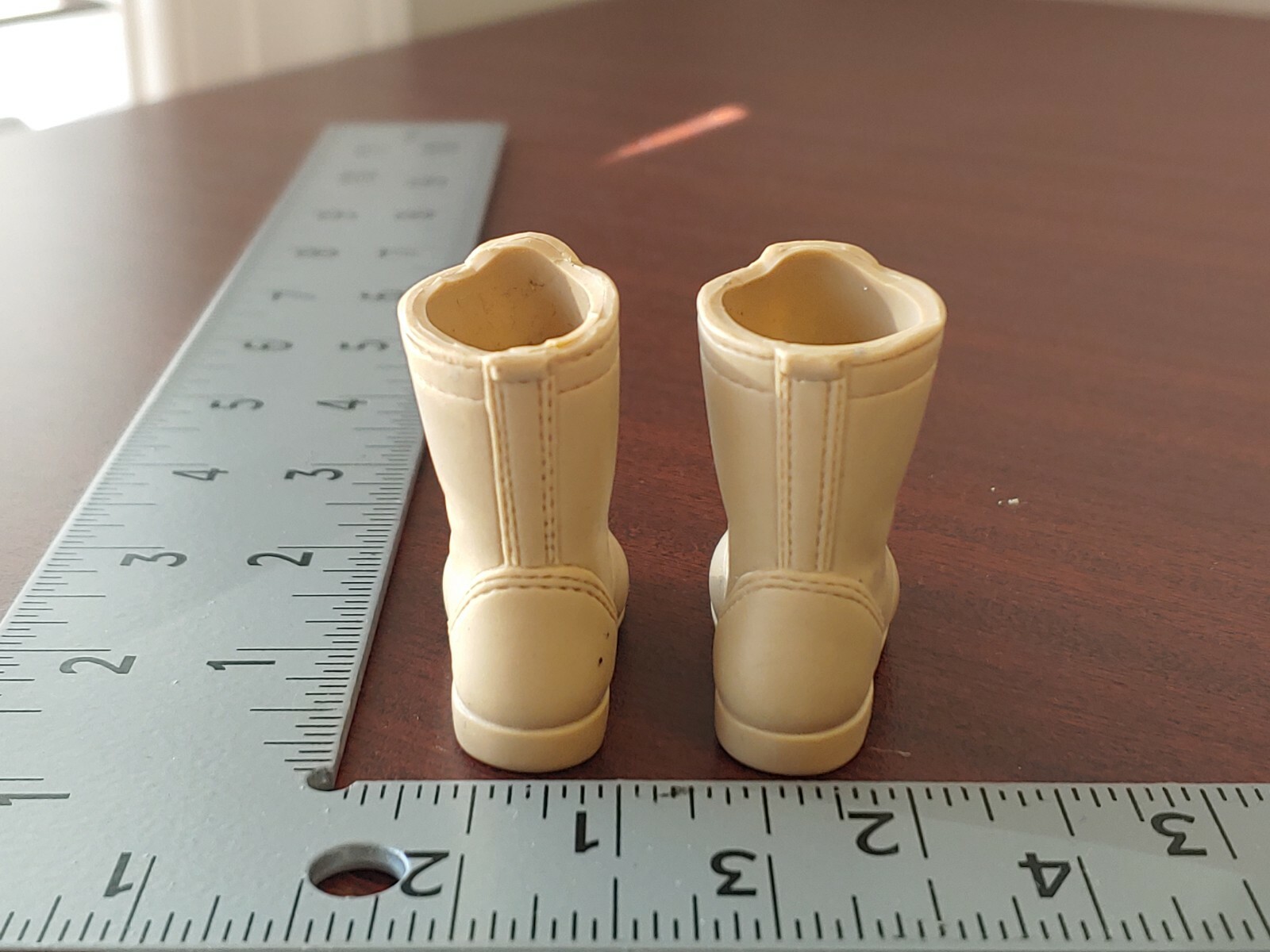 GI JOE BOOTS/SHOES/FOOTWEAR ACCESSORY FOR 12" ACTION FIGURE 1/6 SCALE 1 ...