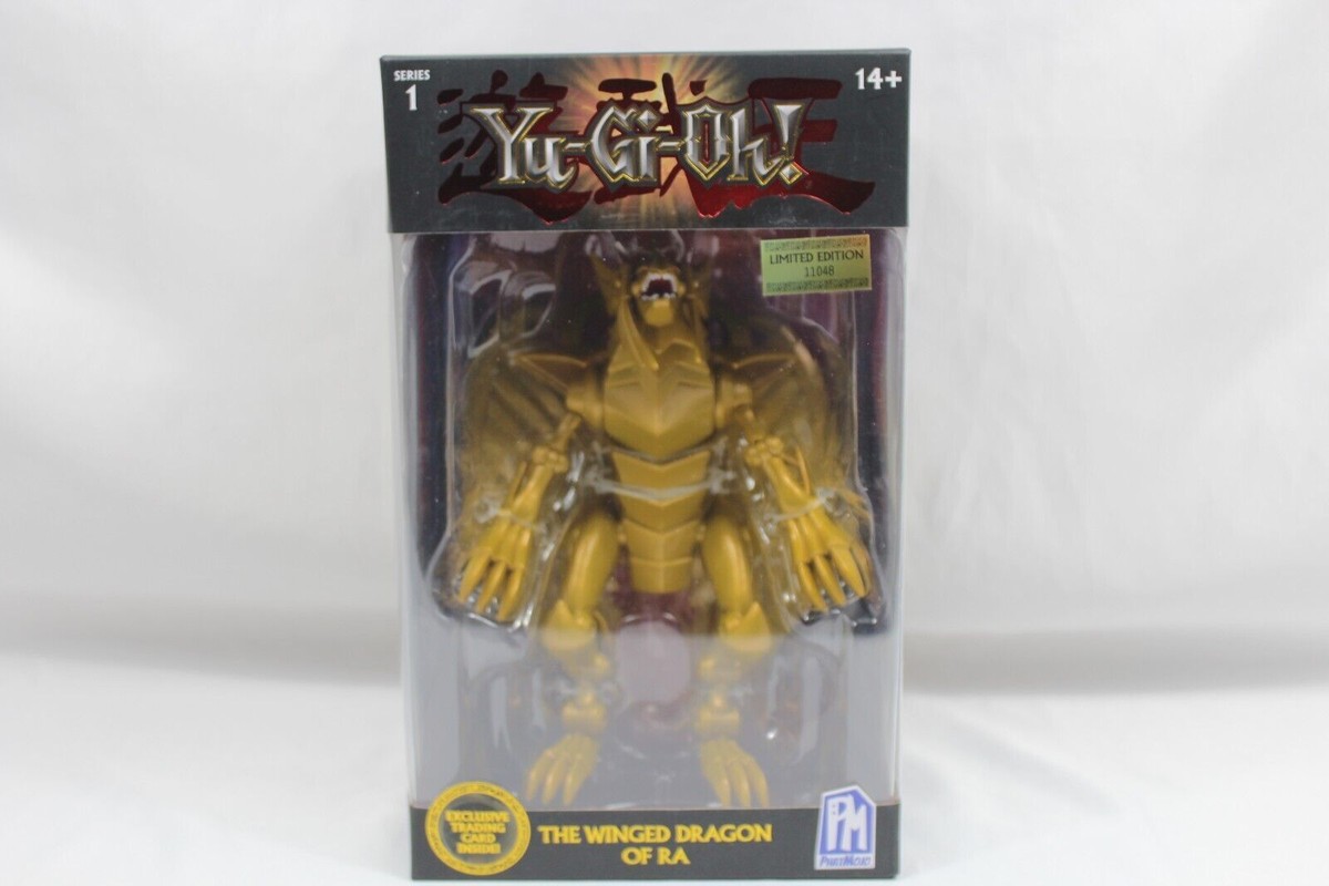Winged Dragon Of Ra Toy