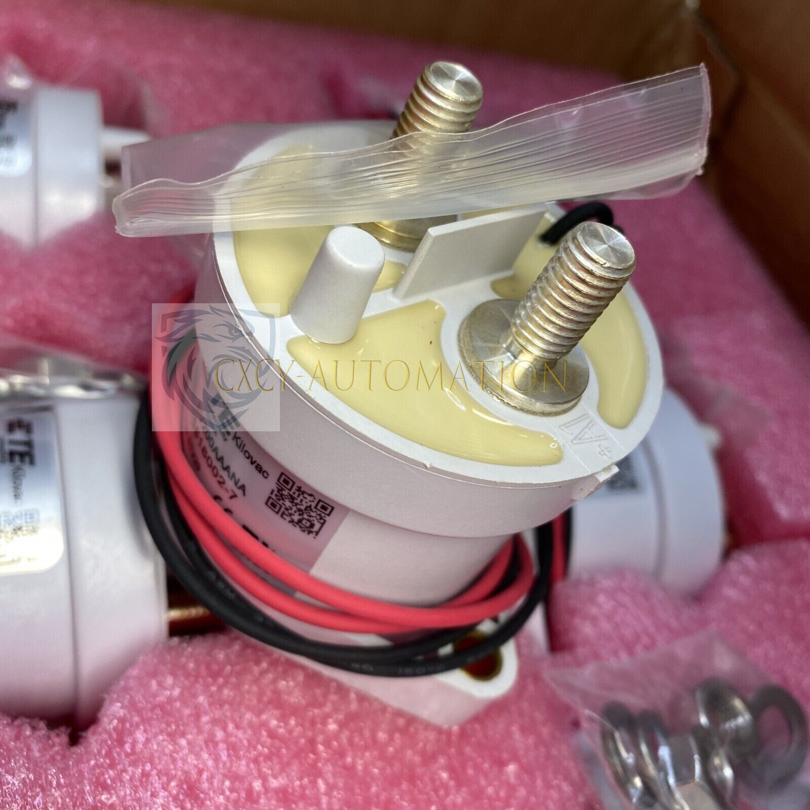 TE Connectivity Kilovac EV200AAANA Relay Contactor TYCO 12-24v 900v ...