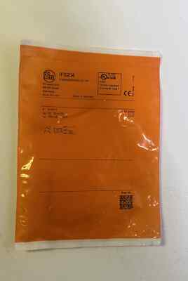 ifm electronic IFS204 IFB3004BBPKG/US-104 | eBay