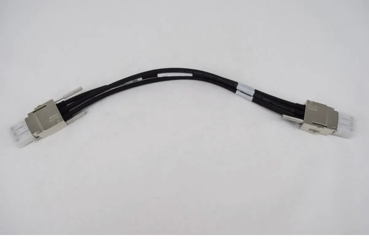Cisco Stack StackWise Cable STACK-T1-50CM | eBay
